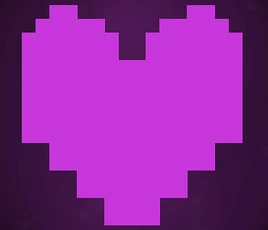 Perseverance Soul | Undertale: Judgement Day (Roblox) Wiki | Fandom