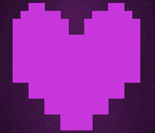 Perseverance Soul | Undertale: Judgement Day (Roblox) Wiki | Fandom