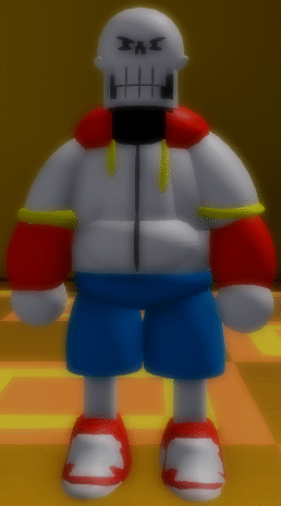 TS!Underswap Papyrus | Undertale: Judgement Day (Roblox) Wiki | Fandom