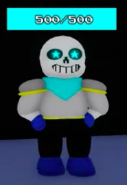Swap! Sans | Undertale: Judgement Day (Roblox) Wiki | Fandom