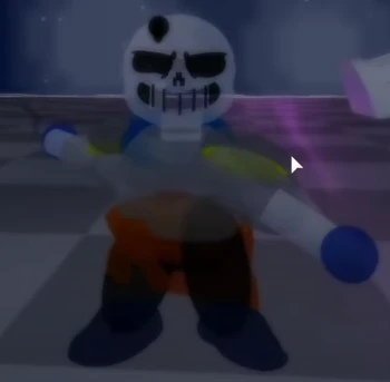 Dusttrust! Sans | Undertale: Judgement Day (Roblox) Wiki | Fandom