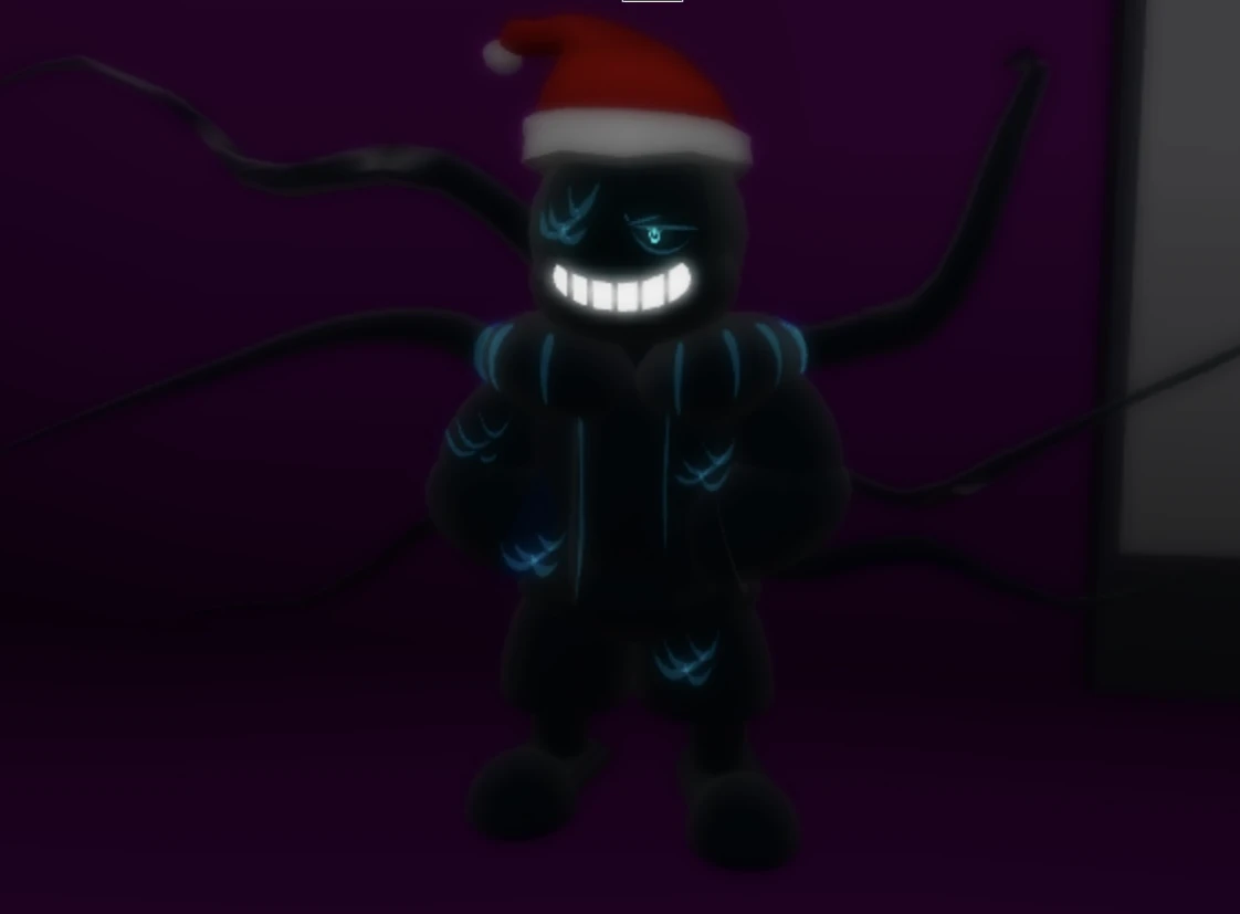 Nightmare! Sans (NPC) | Undertale: Judgement Day (Roblox) Wiki | Fandom