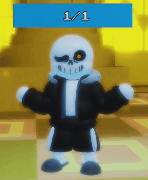 Time Paradox | Undertale: Judgement Day (Roblox) Wiki | Fandom