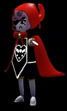 Red | Undertale: Judgement Day (Roblox) Wiki | Fandom