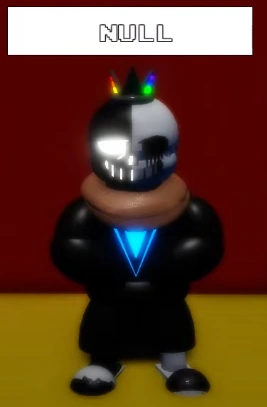 King Multiverse | Undertale: Judgement Day (Roblox) Wiki | Fandom