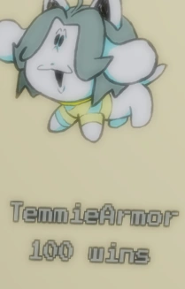 Temmie Armour | Undertale: Judgement Day (Roblox) Wiki | Fandom