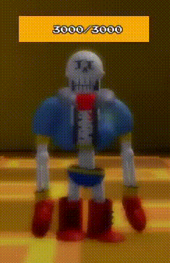 Disbelief Papyrus | Undertale: Judgement Day (Roblox) Wiki | Fandom