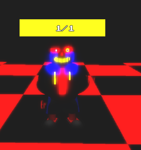 Error! Sans | Undertale: Judgement Day (Roblox) Wiki | Fandom