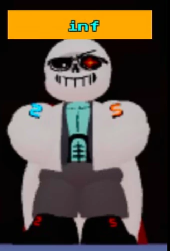 Super Science Sans | Undertale: Judgement Day (Roblox) Wiki | Fandom