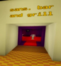 Sans. bar and grill | Undertale: Judgement Day (Roblox) Wiki | Fandom