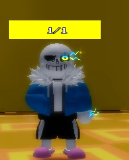 Evolution Geno | Undertale: Judgement Day (Roblox) Wiki | Fandom