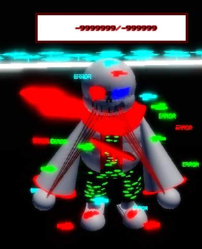 Soul Combos | Undertale: Judgement Day (Roblox) Wiki | Fandom