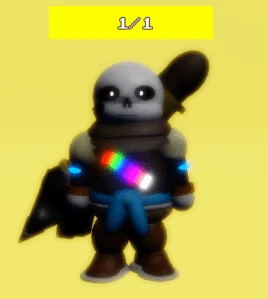 Underverse Ink | Undertale: Judgement Day (Roblox) Wiki | Fandom