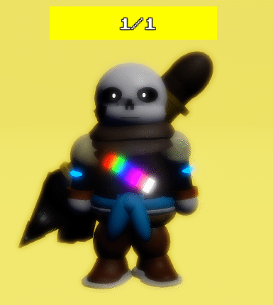 Underverse Ink | Undertale: Judgement Day (Roblox) Wiki | Fandom