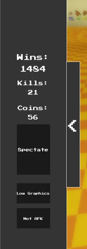 Stats Menu | Undertale: Judgement Day (Roblox) Wiki | Fandom