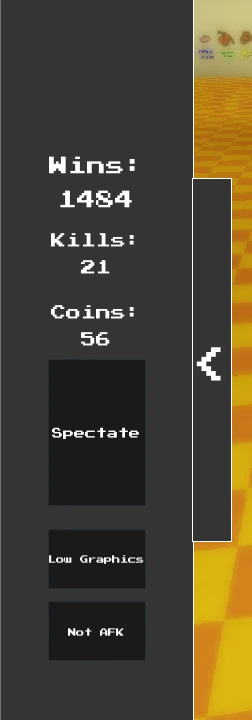 Stats Menu | Undertale: Judgement Day (Roblox) Wiki | Fandom