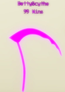 Betty Scythe | Undertale: Judgement Day (Roblox) Wiki | Fandom