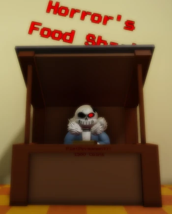 Lobby | Undertale: Judgement Day (Roblox) Wiki | Fandom