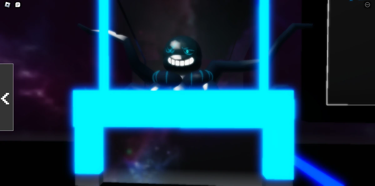 Nightmare! Sans/Singleplayer | Undertale: Judgement Day (Roblox) Wiki ...