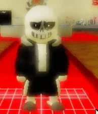 Time Paradox Sans | Undertale: Judgement Day (Roblox) Wiki | Fandom