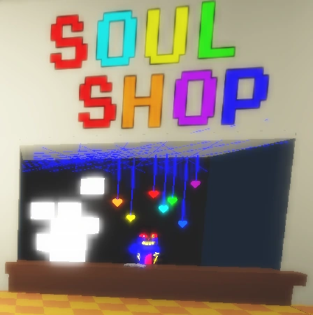 Lobby | Undertale: Judgement Day (Roblox) Wiki | Fandom