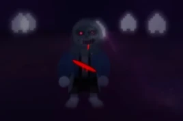 Evolution Dust | Undertale: Judgement Day (Roblox) Wiki | Fandom