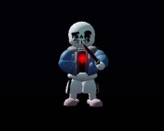 Killer! Sans (Singleplayer NPC) | Undertale: Judgement Day (Roblox) Wiki | Fandom