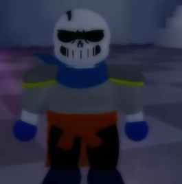 Dusttrust! Sans | Undertale: Judgement Day (Roblox) Wiki | Fandom