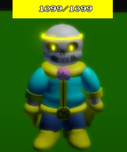 Dream! Sans | Undertale: Judgement Day (Roblox) Wiki | Fandom