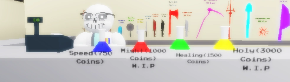 Science Sans (NPC) | Undertale: Judgement Day (Roblox) Wiki | Fandom