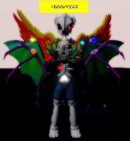 Seraphim | Undertale: Judgement Day (Roblox) Wiki | Fandom