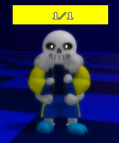 Outer! Sans | Undertale: Judgement Day (Roblox) Wiki | Fandom