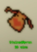 Stained Apron | Undertale: Judgement Day (Roblox) Wiki | Fandom