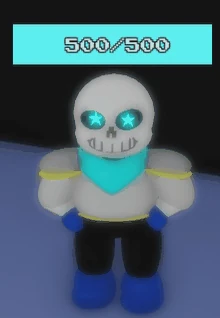 Swap! Sans | Undertale: Judgement Day (Roblox) Wiki | Fandom
