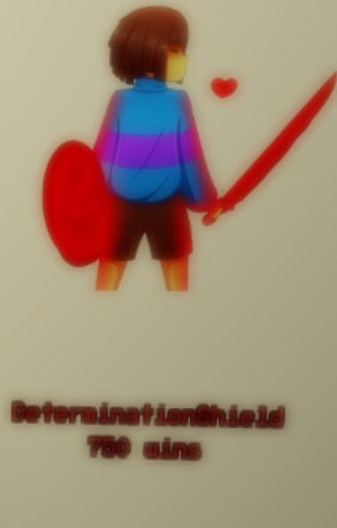 Determination Shield | Undertale: Judgement Day (Roblox) Wiki | Fandom