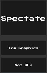 AFK/ Low Graphics Buttons | Undertale: Judgement Day (Roblox) Wiki | Fandom