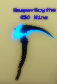 Reaper Scythe | Undertale: Judgement Day (Roblox) Wiki | Fandom