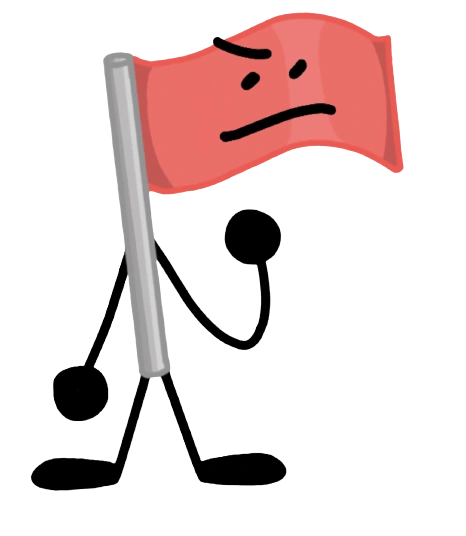 Flag | Judgement Of The Items Wiki | Fandom