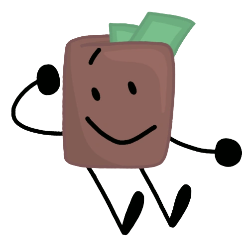 Wallet | Judgement Of The Items Wiki | Fandom