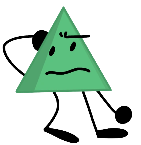 Triangle | Judgement Of The Items Wiki | Fandom