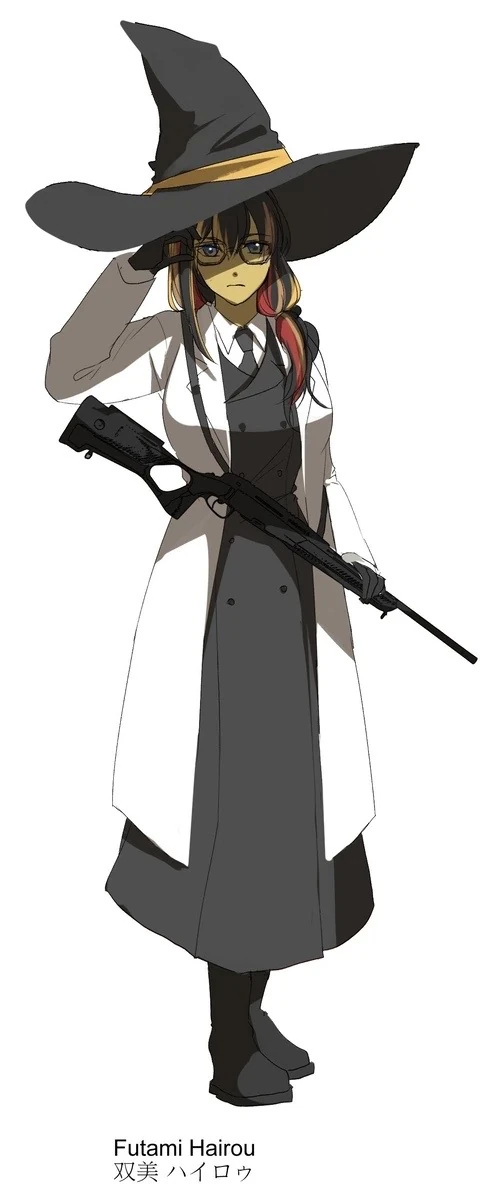 CODENAME: OWL-3 | Crossover Nexus Series Wiki | Fandom
