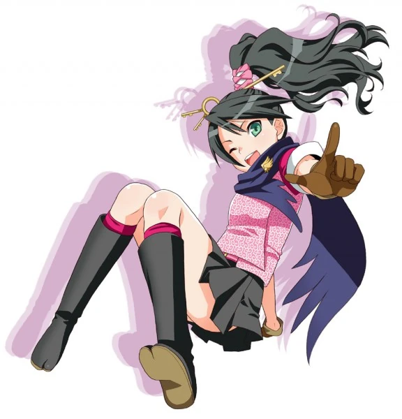 Jessica Natsumi | Judgement RPG Wiki | Fandom