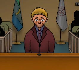 James Adly | Judgesim Wiki | Fandom