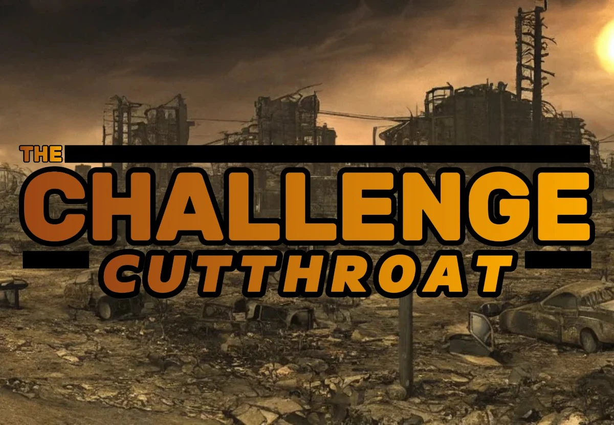 Cutthroat | Judi's The Challenge Wiki | Fandom