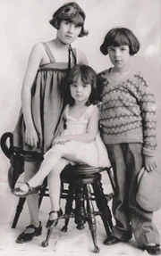 The Gumm Sisters | Judy Garland Wiki | Fandom