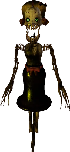 Mechanical Judy | JUDY (Roblox) Wiki | Fandom