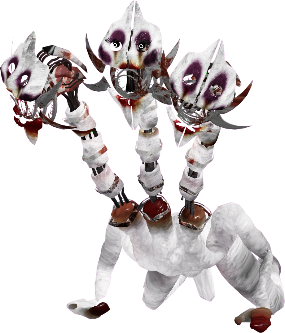 Hydra Judy | JUDY (Roblox) Wiki | Fandom