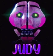 Centipede Judy | JUDY (Roblox) Wiki | Fandom