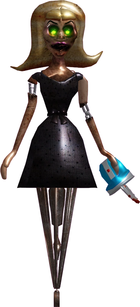 Deformed Judy | JUDY (Roblox) Wiki | Fandom
