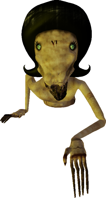 Descendant VI | JUDY (Roblox) Wiki | Fandom